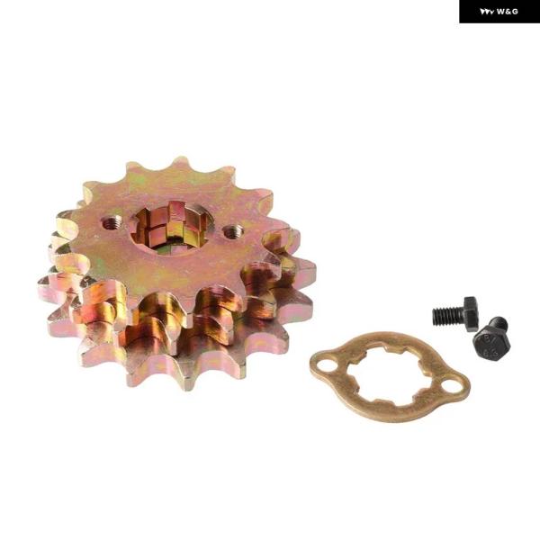 ATV GY6 カート 530-25MM 13T 14T 16T ギア ボックス トランスポート ピニオン スプロケット 530 チェーン GY6 250CC 150CC 200CC バイク カスタム パーツ アクセサリーHigh-conc...