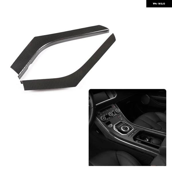 車用カーボングレインセンター コンソール デコレーションストリップ ランドローバー レンジローバー イヴォーク 2012-2018 カスタム パーツ アクセサリーHigh-concerned chemical:NoneOrigin:Main...
