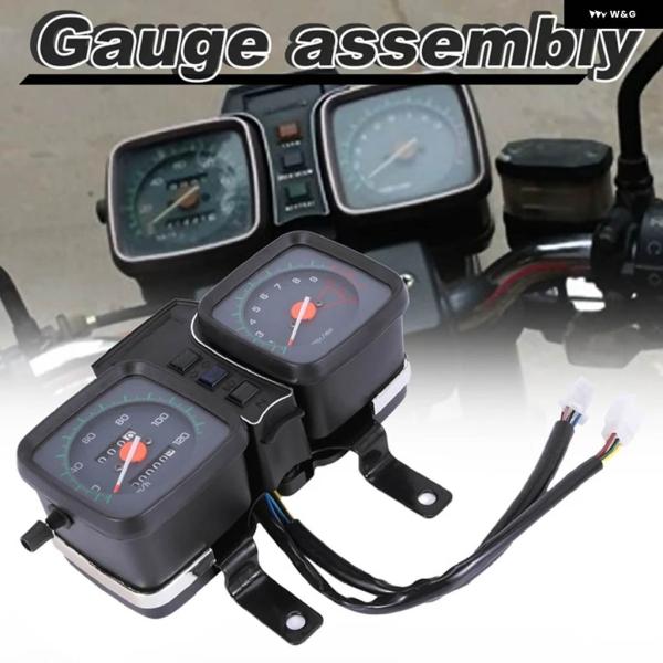 オートバイ 計器 タコメーター 計器 アセンブリ GS125 カスタム パーツ アクセサリーHigh-concerned chemical:NoneOrigin:Mainland ChinaItem:OdometerColour:Black...