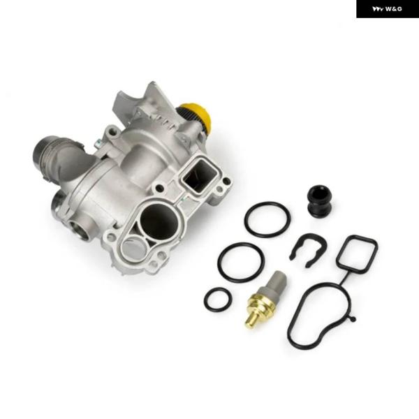06H121026 06H121026AB ウォーター ポンプ リペアセット VW ゴルフ ジェッタ GLI GTI MK6 パサート B7 ティグアン CC アウディ A3 A4 A5 Q3 Q5 TT カスタム パーツ アクセサリーHi...