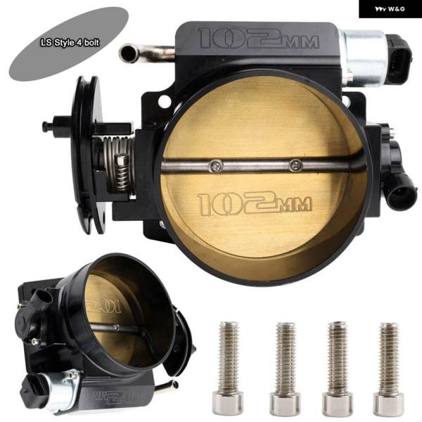 LS 102MM ケーブル 駆動ダイレクトインテーク マニホールド スロットルボディ TPS IAC LS1 LS2 LS3 LS6 LSX カスタム パーツ アクセサリーHigh-concerned chemical:NoneOther ...