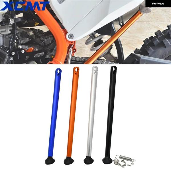 パーキング サイド スタンド キック スタンド KTM 150 200 500 530 XC XCF XCW XCF-W EXC EXC-F 2008-2014 2015 2016 カスタム パーツ アクセサリーHigh-concerned...