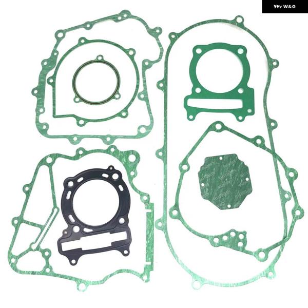 ガスケットセット 9個 LONCIN 300CC LC300 ATV アスベスト不使用 カスタム パーツ アクセサリーHigh-concerned chemical:NoneModel Name:ATV300Brand Name:PARTS...