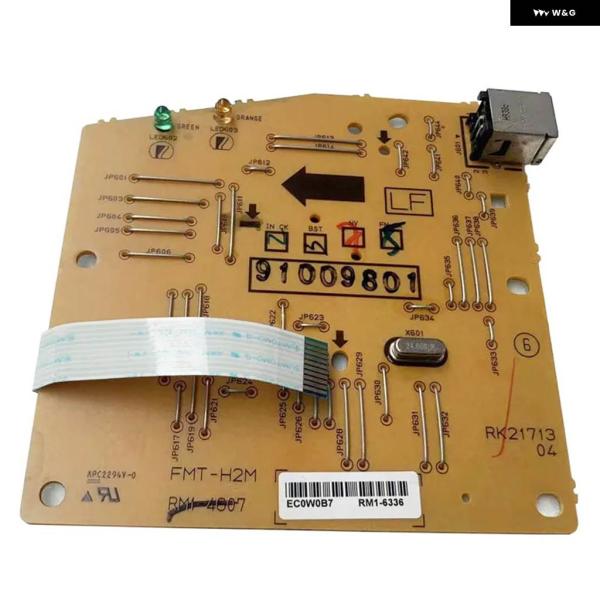 PCA アセンブリ フォーマッタ ロジック メインボード HP P1005 1005 P1007 1007 RM1-4607-000 RM1-4607 カスタム パーツ アクセサリーHigh-concerned chemical:NoneM...
