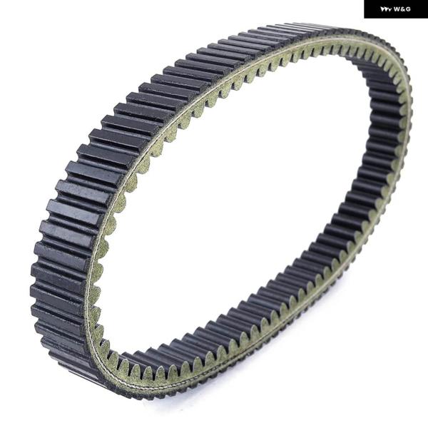 ドライブベルト アイガー 400 LTA400 キングクアッド 400 / クアッドスポーツ 80 LT80 / ツインピークス 700 27601-38F00 カスタム パーツ アクセサリーHigh-concerned chemical:...