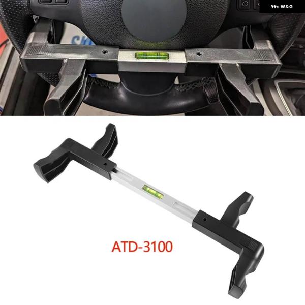 ステアリングホイール レベルバーツール ATD-3100 - 内径270MM〜340MM乗用車バン トラック に使用可能 カスタム パーツ アクセサリーHigh-concerned chemical:NoneMaterial:Plastic...