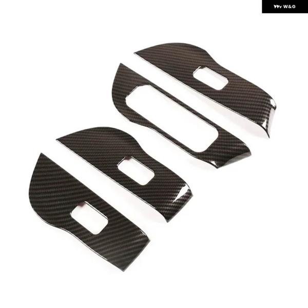 メルセデス ベンツ GLE W167 V167 GLS X167 GLE C167 450 500E 53 2020 2021 2022用 車窓ガラスリフト ボタン フレーム カスタム パーツ アクセサリーHigh-concerned ch...