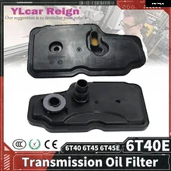 6T40 6T40E 6T45 6T45E トランス ミッション オイル フィルター リペア部品 24230708 GM ビュイック車部品用 カスタム パーツ アクセサリーHigh-concerned chemical:NoneMateri...