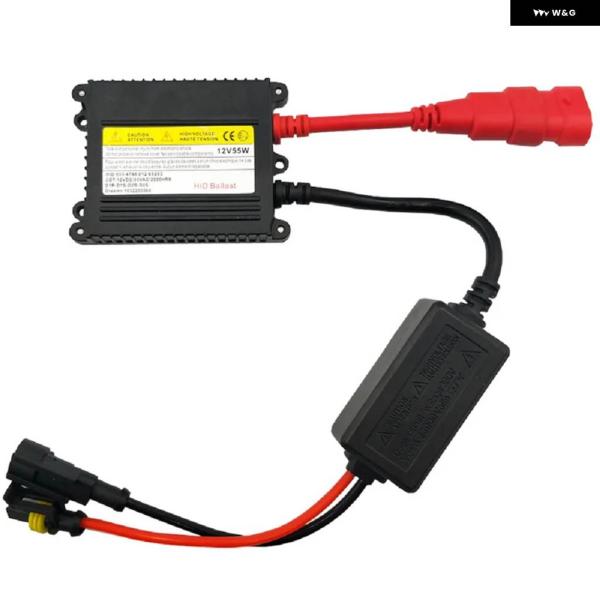 1PCLIM HID バラスト 55W 直流 12V HID キセノン バラスト H1 H3 H7 H8 H11 9005 9006 キセノン バルブ カスタム パーツ アクセサリーHigh-concerned chemical:NoneV...