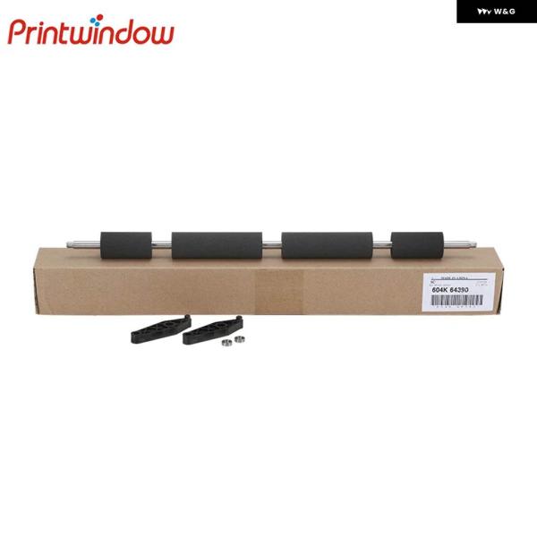 1セット 604K 64390 フィニッシャースポンジローラー XEROX 4110 4122 4127 4595 D95 1100 D110 D125 D136 900 9000用 カスタム パーツ アクセサリーHigh-concerne...