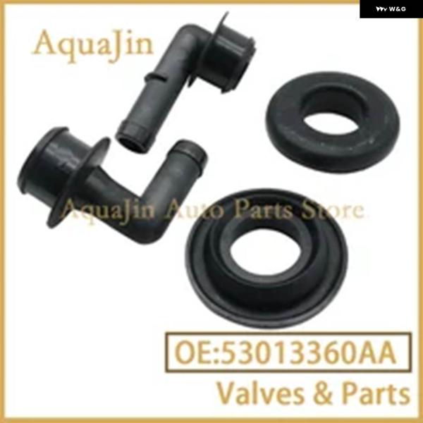 53013360AAPC V CCV ベント バルブ エルボ グロメット ジープ グランド チェロキー WJ WG MK2 ラングラー TJ TJL SUV 1997~2006 1999 2004 車用 OE カスタム パーツ アクセサリー...