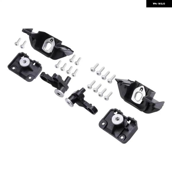 1778201701 1778201801 左右 ヘッドライト リペア ブラケット マウント キット メルセデス ベンツ A クラス W177 W118 C118 2020-2022用 カスタム パーツ アクセサリーHigh-concern...