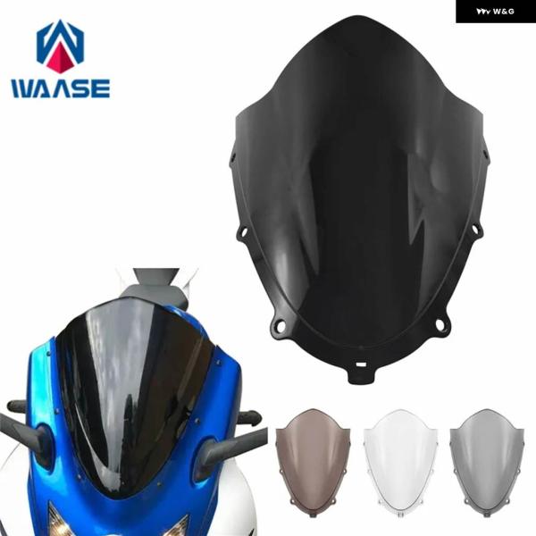 GSXR125 GSXR150 GSX-R 125 150 2017-2024 ウィンドスクリーン ウィンドシールド ウィンドデフレクター バイザーガラス カスタム パーツ アクセサリーHigh-concerned chemical:Non...