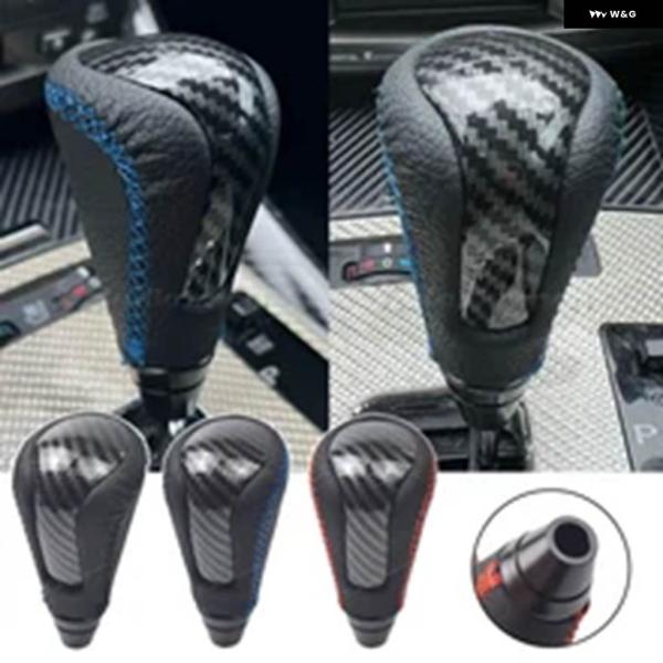 カーボン ギア シフト ノブ カー シフト ギア レバー スティック ヘッドボール レクサス IS250/IS350/IS-C 2006-2013 #OE PTR51-5308 カスタム パーツ アクセサリーHigh-concerned c...