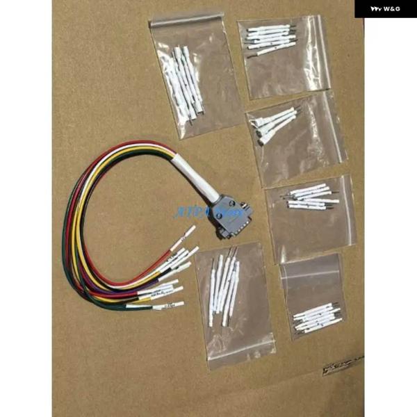 高効率データ転送ワークベンチ ケーブルセット 多機能プローブ ハーネス 24ピンパラレル対応 FC200 DB15用 カスタム パーツ アクセサリーHigh-concerned chemical:NoneIs Batteries Inclu...