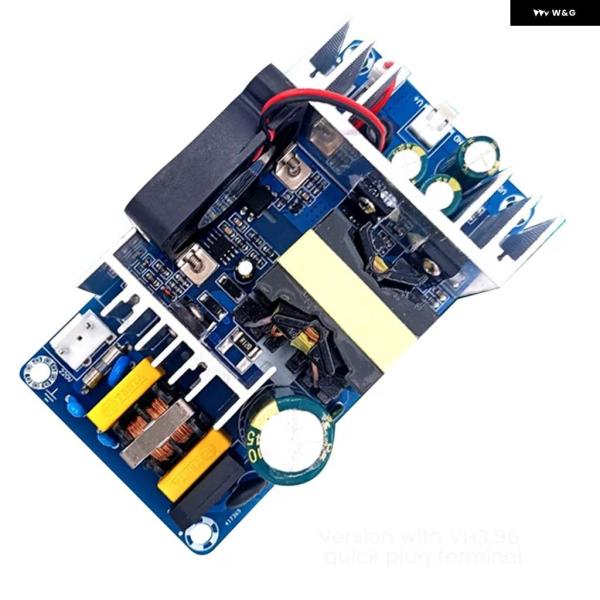 1個 アイソレーションスイッチ電源 モジュール AC-DC降圧 モジュール 8A 220V→24V 電源ボード ファン VH3.96端子 カスタム パーツ アクセサリーHigh-concerned chemical:NoneOrigin:M...