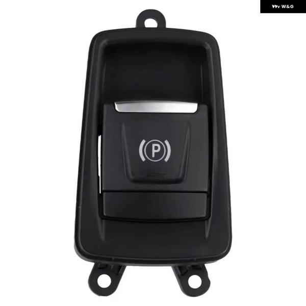 61319877888 61316822524 BMW 2 ACTIVE GRAN TOURER F45 F46 2014-2021用 カーハンドブレーキ ボタン カスタム パーツ アクセサリーHigh-concerned chemical...