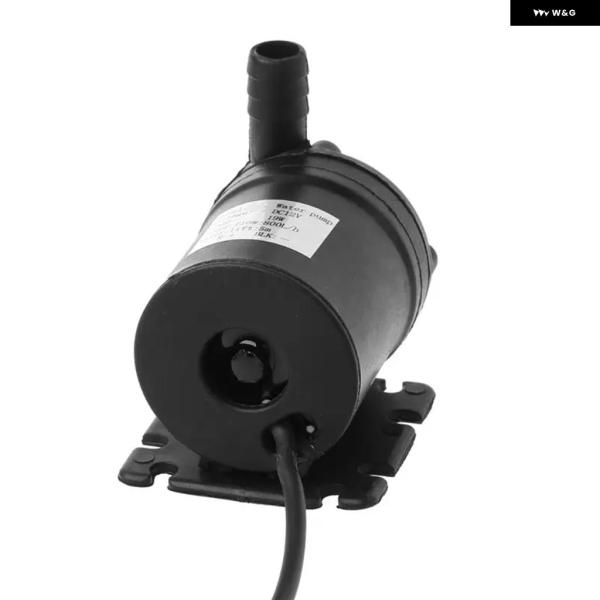 800L/H 5M DC 12V ソーラーブラシレスモーター搭載 水中循環 ポンプ カスタム パーツ アクセサリーHigh-concerned chemical:NonePower Source:ElectricApplication:Su...