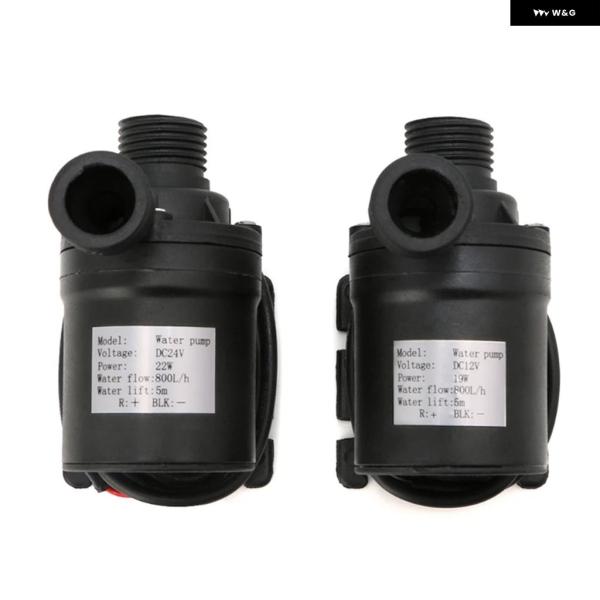 800L/H 5M DC 12V 24V ソーラーブラシレスモーター 水循環 ポンプ 水中 ポンプ カスタム パーツ アクセサリーHigh-concerned chemical:NoneApplication:SewageStructure...