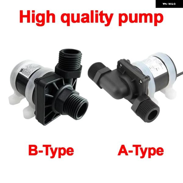JT-750D4-12 DC 24DC 循環ブーストウォーター ポンプ 24V -40℃〜100℃ GB カスタム パーツ アクセサリーHigh-concerned chemical:NoneStructure:Peristaltic Pu...