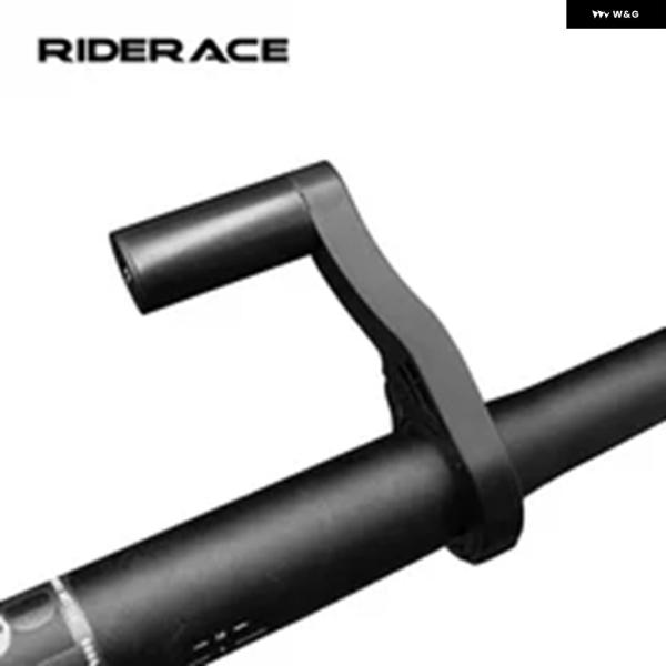 軽量サイクルコンピューター ホルダー MTB ロード バイク ハンドルバー エクステンダー ランプ ホルダー マウント ラック カスタム パーツ アクセサリーHigh-concerned chemical:Noneis_customized...