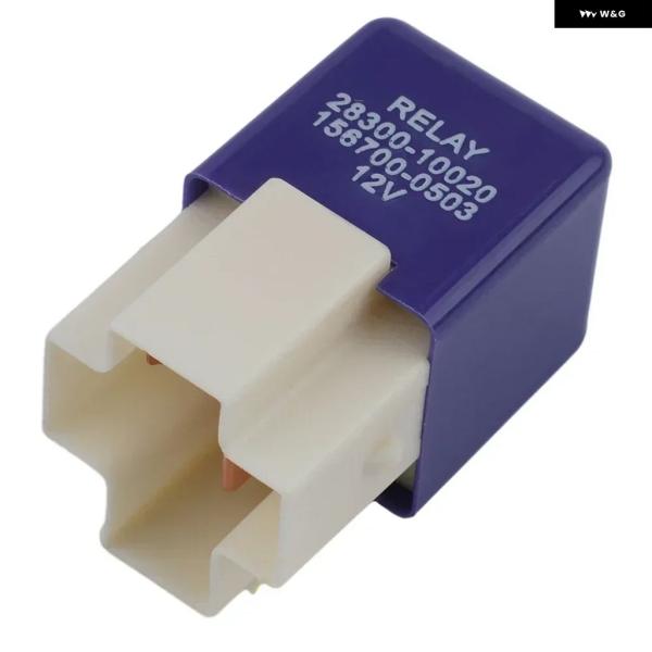 リレー スターターリレー 28300-10020 高 ハイランダー トヨタ カローラ カスタム パーツ アクセサリーHigh-concerned chemical:NoneExternal Testing Certification:ceO...