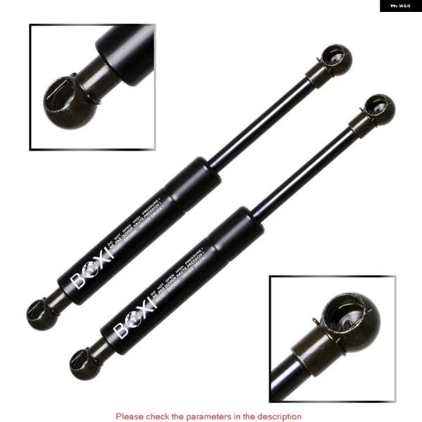 2個 リア トランク チャージドストラットバー ストラットショック ダンパー アウディ 90 1986-1995 スポイラー リフト ガス スプリング 付き カスタム パーツ アクセサリーHigh-concerned chemical:No...