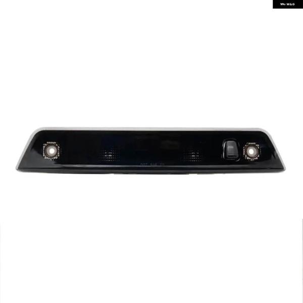 ハイ マウント LED サードブレーキストップライト 3RD 55157397AD ブラック ジープ グランド チェロキー WK 05-10 カスタム パーツ アクセサリーHigh-concerned chemical:NoneColor:...