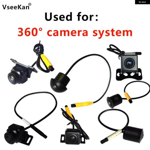 適合マッチング360°パノラマサラウンドビュー システム 損傷後交換年数に関係なく カスタム パーツ アクセサリーHigh-concerned chemical:NoneMonitor Area:Side,Inner,FRONT,REARM...