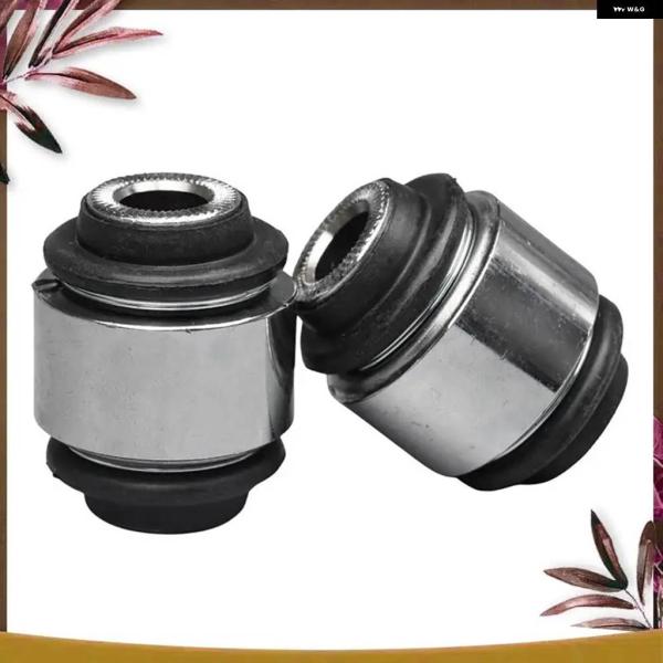 2PCS サスペンションナックルブッシング リアロア 交換部品 42210-22030 2001-2005 レクサス GS300 400 430 IS300 SC430 4.3L カスタム パーツ アクセサリーHigh-concerned ...