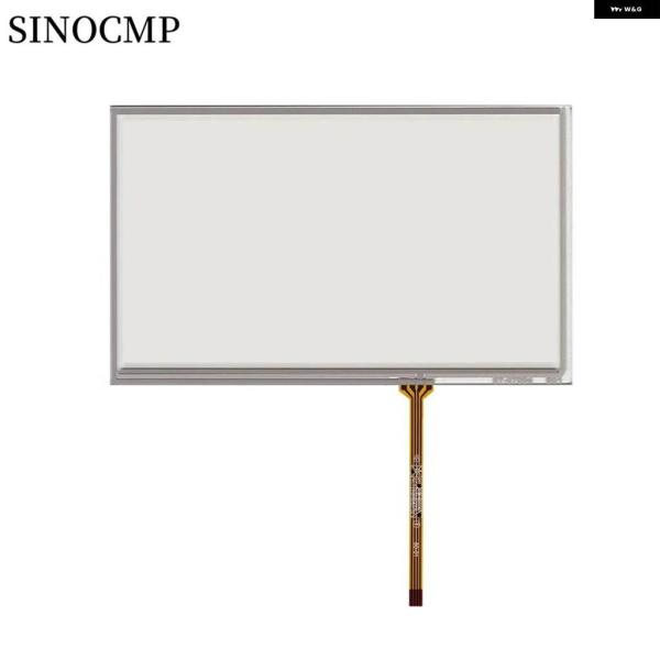 7インチ タッチスクリーン KORG PA600 PA600QT PA900 4 ケーブル パネル ガラスタッチスクリーン パネル デジタイザーセンサー 交換部品 カスタム パーツ アクセサリーHigh-concerned chemical...