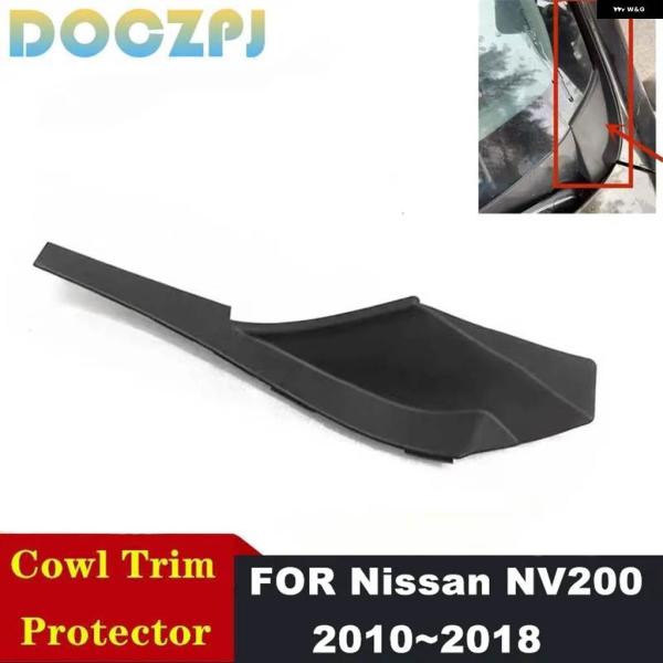 車用 フロントガラス トリム 雨水収集ボード 日産 NV200 2010 - 18 サイドカウル トリム カスタム パーツ アクセサリーHigh-concerned chemical:NoneModel Year:2010~2018Item...