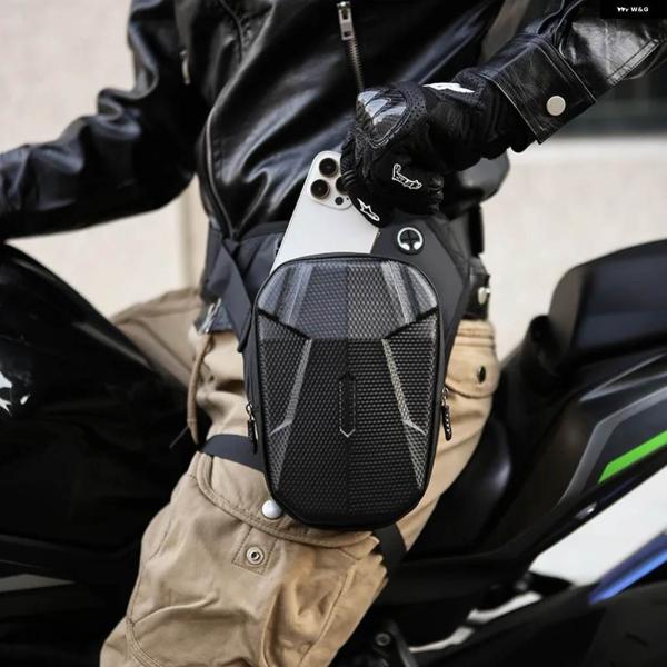 多機能アウトドア バイク レッグバッグ 防水 ライダーウエストバッグクロスボディバッグ バイク アクセサリー カスタム パーツ アクセサリーHigh-concerned chemical:NoneOrigin:Mainland ChinaI...