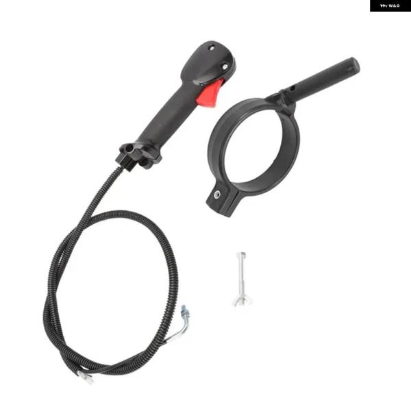 スロットル コントロール レバー アセンブリ 577241201 スロットル レバー キット REDMAX EBZ6500RH EBZ7500RH バックパックリーフブロワー カスタム パーツ アクセサリーHigh-concerned ch...