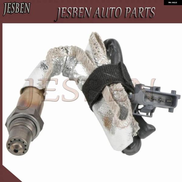 0258006541 ダウンストリームラムダプローブ オキシ O2センサー ボルボ XC90 T6 2.9 S80 2002-2006 ポルシェ 911 3.6 カレラ 2001-2008 カスタム パーツ アクセサリーHigh-conce...