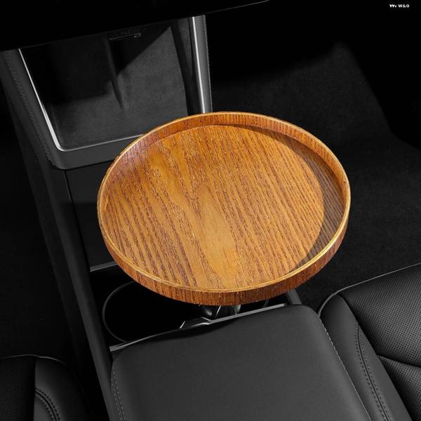 YZ テスラ モデル X S 3 Y ジュニパー BMW E46 E90 フードトレイ 食事用カップ ホルダー トレイテーブル 車アクセサリー カスタム パーツ アクセサリーHigh-concerned chemical:NoneType:...