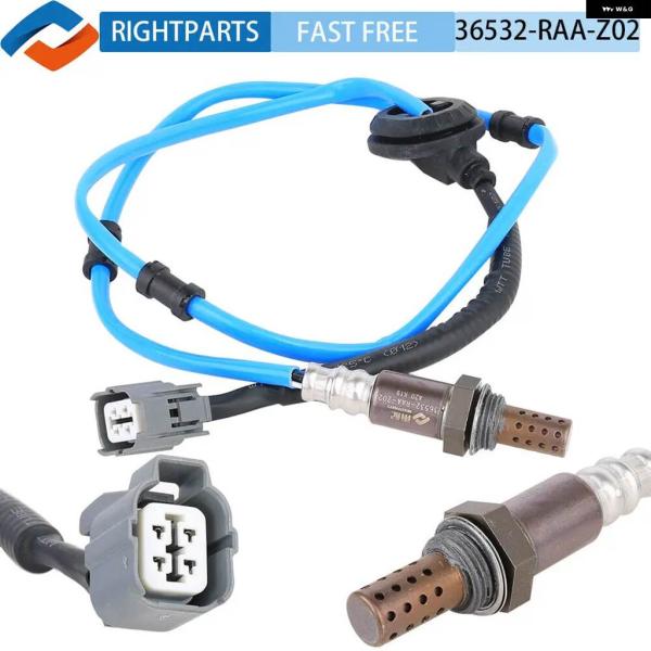 36532RAAZ02 O2 オキシセンサー ホンダ アコード VII 2.0 2.4 ホンダ アコード ラムダセンサー 36532 RAA Z02 36532-RZ02 カスタム パーツ アクセサリーElectronic:NoHigh-c...