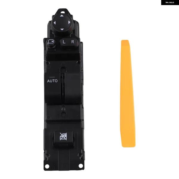 オートパーツ マツダ 2 DF7166350A DF71-66-350A アクセサリー 電動パワーウィンドウ コントロール スイッチ カスタム パーツ アクセサリーHigh-concerned chemical:NoneOrigin:Mai...