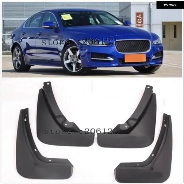 フロント+リアマッド フラップ スプラッシュガード ジャガー XE 2015-19 マッドガード 4個 カスタムパーツ アクセサリー 交換用部品Hign-concerned Chemical:NoneSpecial Features:1It...