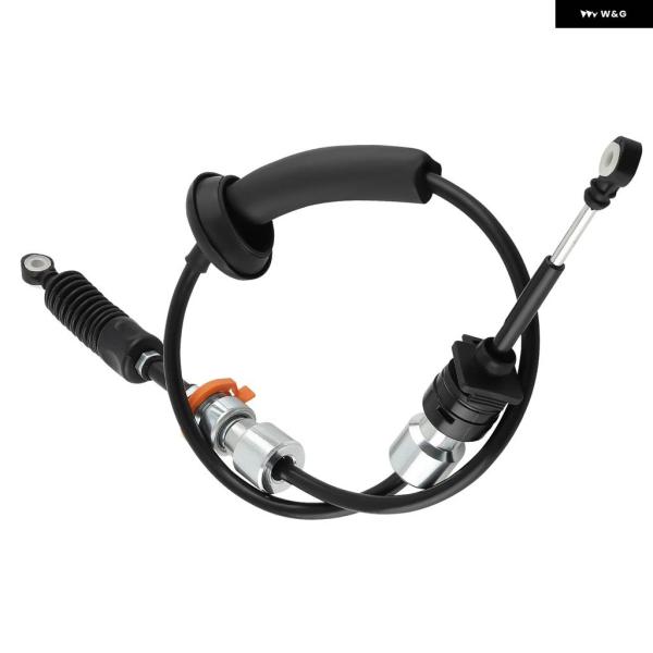 オートトランスファートランス シフト ケーブル ジープ ラングラー 3.8L 2007-11 カスタムパーツ アクセサリー 交換用部品Hign-concerned Chemical:NoneCountry/Region of Car Man...