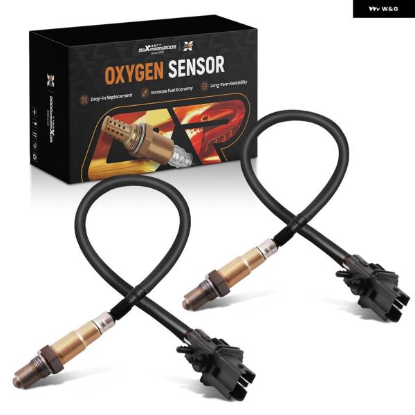 上流オキシO2センサー 2個入り 日産 アルティマ 2004-06 3.5L インフィニティ 234-5060 カスタムパーツ アクセサリー 交換用部品Hign-concerned Chemical:NoneSensor Type:Phot...