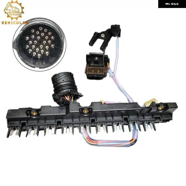 9HP48 オートマチックトランス ミッション バルブ ボディ配線 ハーネス レンジローバー イヴォーク キャラバン レネゲード FWD AWD ハーネス スピード センサー付き カスタムパーツ アクセサリー 交換用部品Hign-conce...