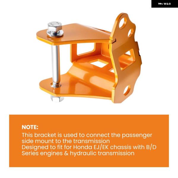 モーター マウント トランス ミッション ブラケット 10022-SB RH ホンダ シビック EJ/EK 96-00 エンジン トランス ミッション ブラケット カスタムパーツ アクセサリー 交換用部品Hign-concerned Che...