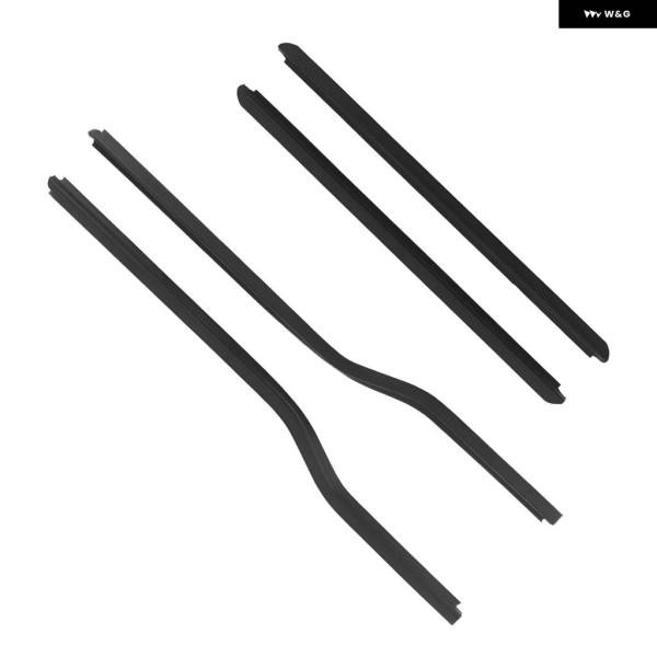 シールベルトモールディングウェザーストリップ フォード F-450/F-550 1999-2015 2016 F81Z-2521453-AA カスタムパーツ アクセサリー 交換用部品Special Features:for Ford F-3...