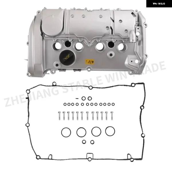 アルミ エンジン シリンダー ヘッド バルブ カバー BMW N18 R55 R56 ミニクーパーS R57 R58 R59 R60 R61 クーペ 11127646552 11127603390 カスタムパーツ アクセサリー 交換用部品H...