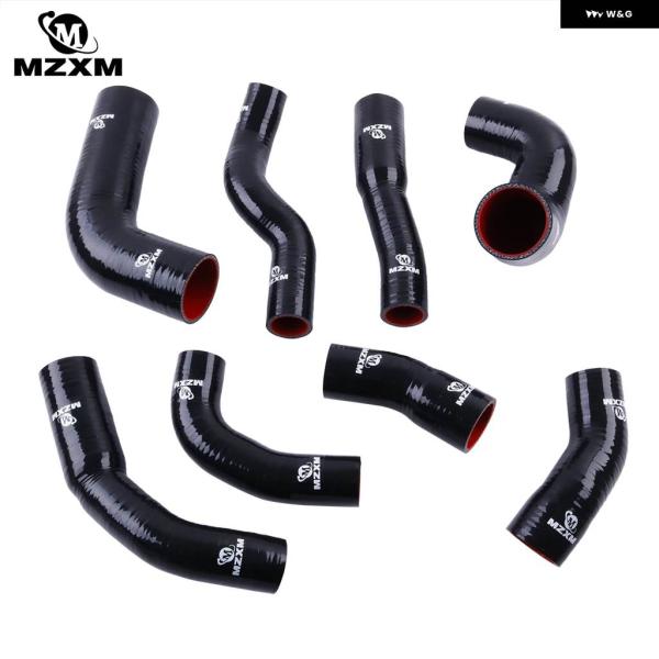 アバルト 500 595 695 1.4 T-JET ギャレット 1446 ターボ シリコンインタークーラーホース パイプ キット カスタムパーツ アクセサリー 交換用部品Hign-concerned Chemical:NoneOther ...