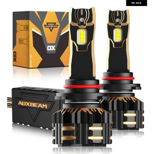 110W LED ヘッドライト バルブ H1 H4 H7 H11 H13 9004 9005 9006 9007 9012 LED バルブ 内蔵 6500K 120W 25000LM GXシリーズ カスタムパーツ アクセサリー 交換用部品H...