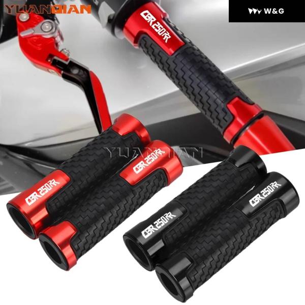 ホンダ CBR250RR RR 2011-18 オートバイ バイク ハンドルバー グリップ ハンドル グリップ エンドプラグ スライダー キャップ カスタムパーツ アクセサリー 交換用部品Protective parts:OtherHign...