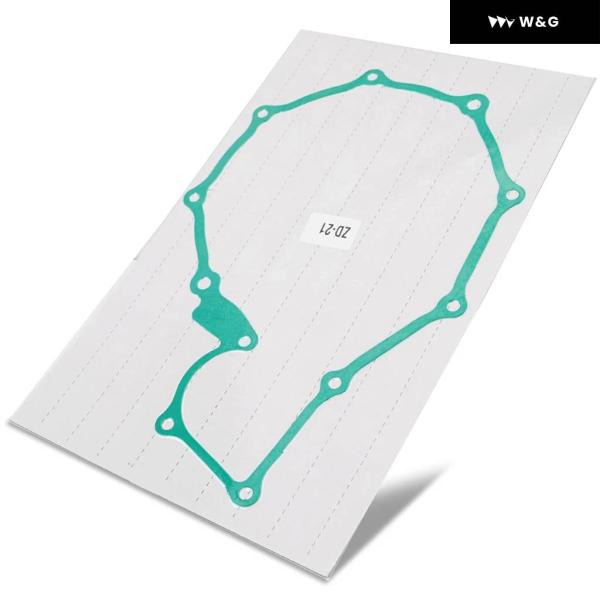 11395-MM9-000 ステーターマグネト ジェネレーター カバー ガスケット ホンダ XRV750 アフリカツイン RD03 リビア RC33 スティード 400 11395-MM9-850 カスタムパーツ アクセサリー 交換用部品H...