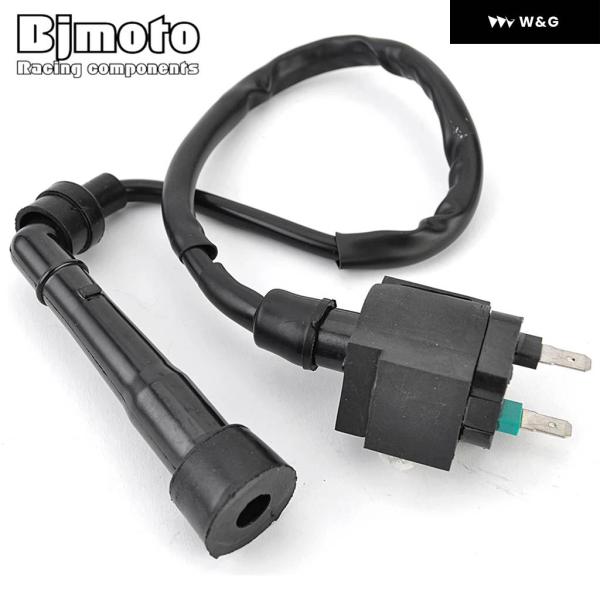 オートバイ バイク イグニッション コイル アセンブリ ホンダ CA125 レブル 96-99 SMC バロッサ 250 RAM キャプテンスティンガー 300 エクスプローラー トマホーク 250 カスタムパーツ アクセサリー 交換用部品...